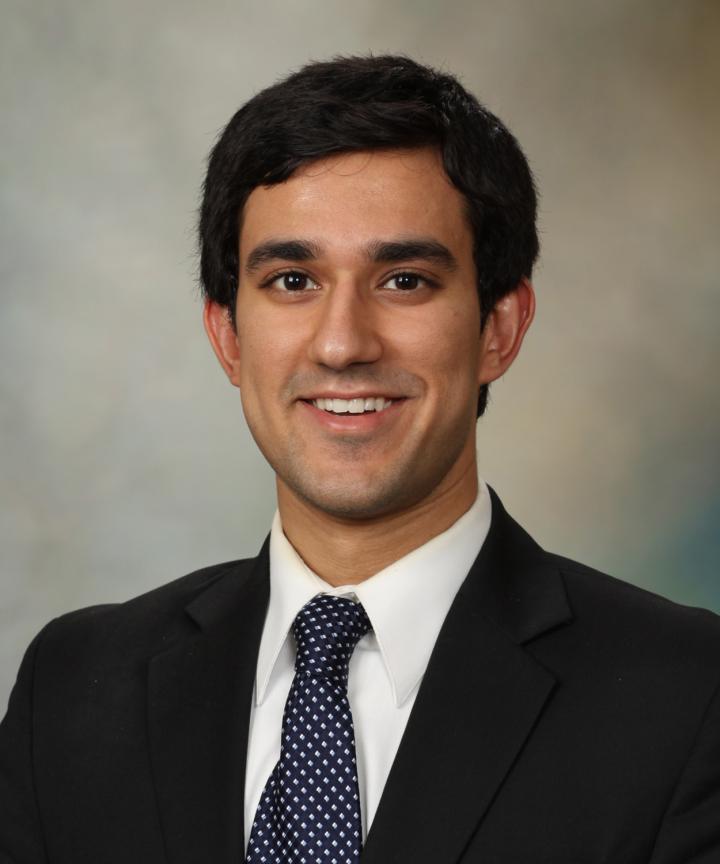Kamran Ahmed, M.D. [IMAGE] | EurekAlert! Science News Releases