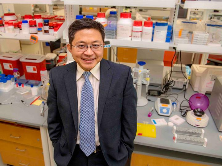 Tony Hu, PhD [IMAGE] | EurekAlert! Science News Releases