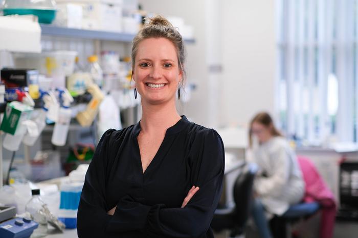 Kelly Kersten, Ph.D. [IMAGE] | EurekAlert! Science News Releases