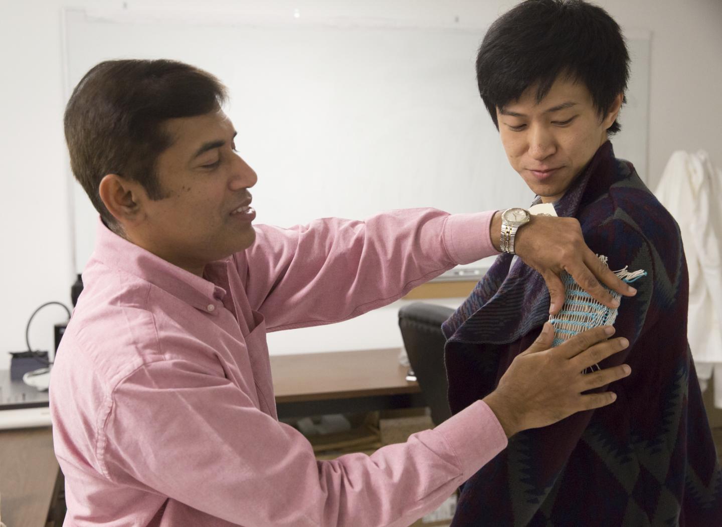 Jayan Thomas, University of Ce [IMAGE] | EurekAlert! Science News Releases