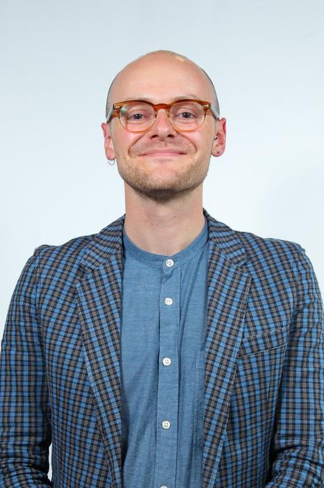 Nathan Harrison [IMAGE] | EurekAlert! Science News Releases