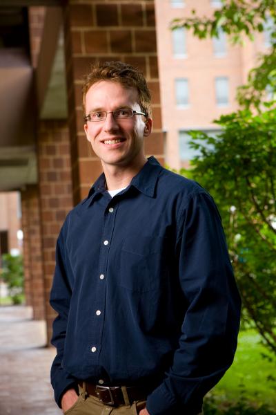 Mark Seery, University at Buff [IMAGE] | EurekAlert! Science News Releases