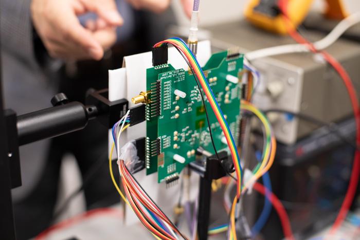 Imager Chip [IMAGE] | EurekAlert! Science News Releases