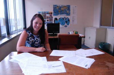 Jennifer Fitchett, University [IMAGE] | EurekAlert! Science News Releases