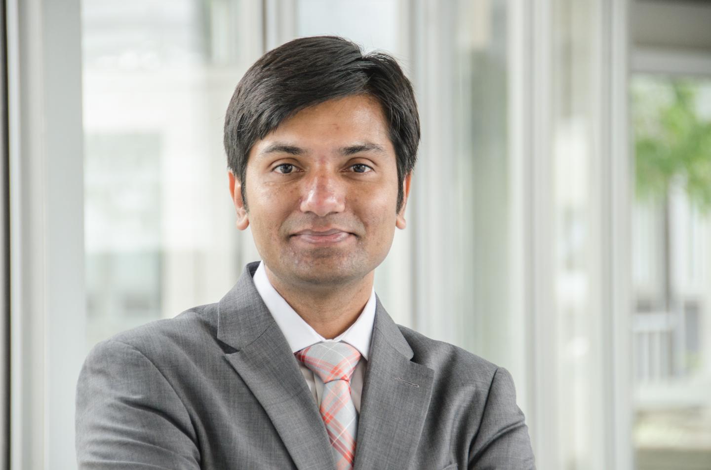 Kakan Dey, West Virginia Unive [IMAGE] | EurekAlert! Science News Releases