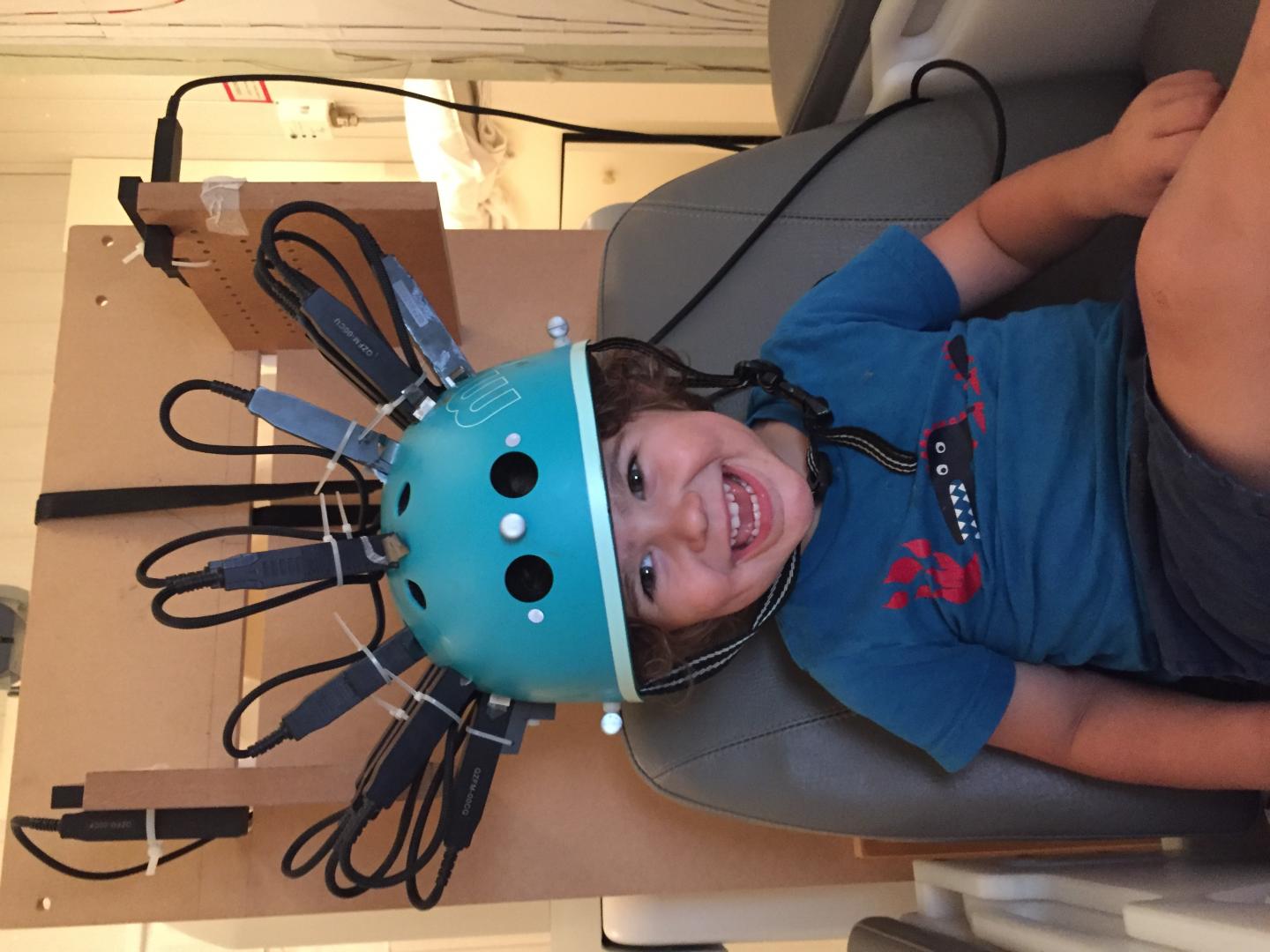 Child Meg Study [IMAGE] | EurekAlert! Science News Releases