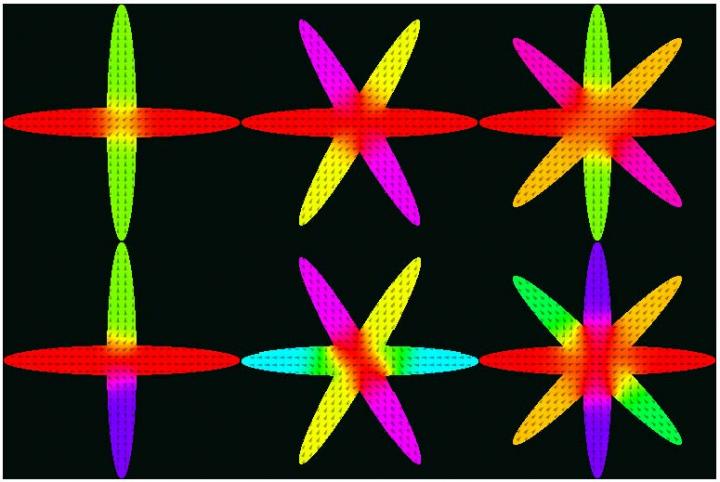 Magnetic memory states go expo [IMAGE] | EurekAlert! Science News Releases