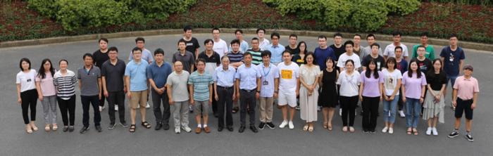 the research team [IMAGE] | EurekAlert! Science News Releases