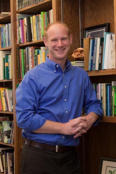 Nathaniel Dominy, Dartmouth Co [IMAGE] | EurekAlert! Science News Releases