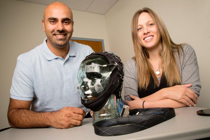 Professor Naiman Khan and post [IMAGE] | EurekAlert! Science News Releases