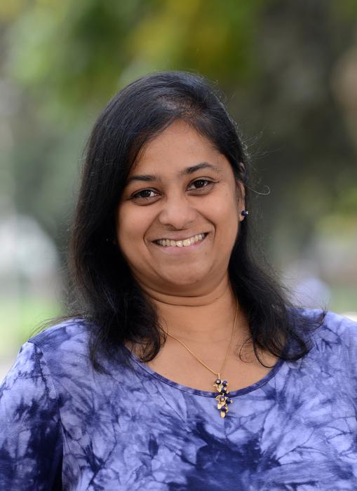 Viji Santhakumar [IMAGE] | EurekAlert! Science News Releases