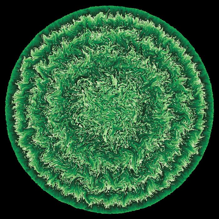 Cell Collective Particle Simul [IMAGE] | EurekAlert! Science News Releases