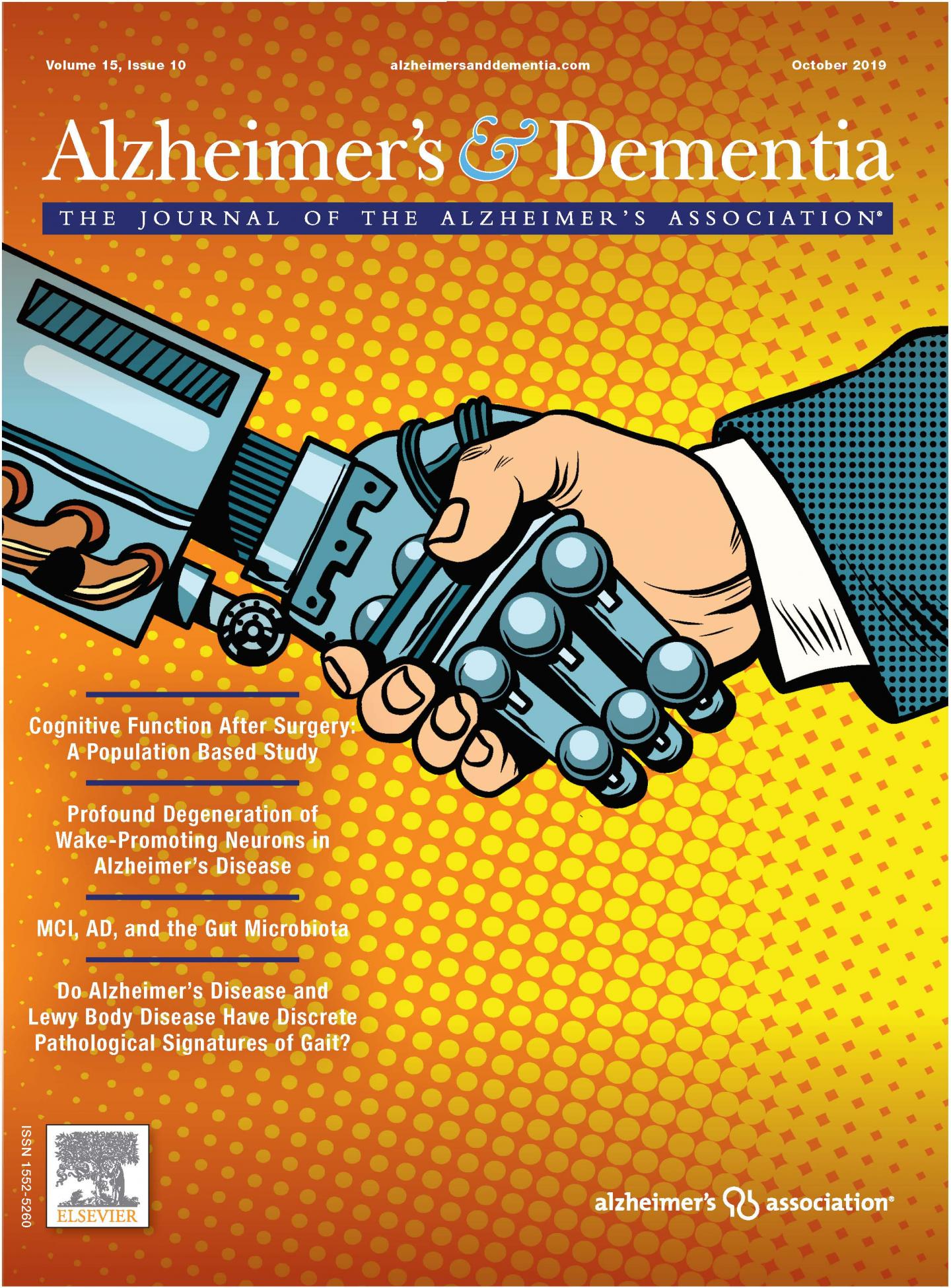 Latest issue of Alzheimer's & Dementia | EurekAlert!