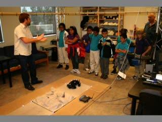 Robotics Open House Brings Experts -- and Kid | EurekAlert!