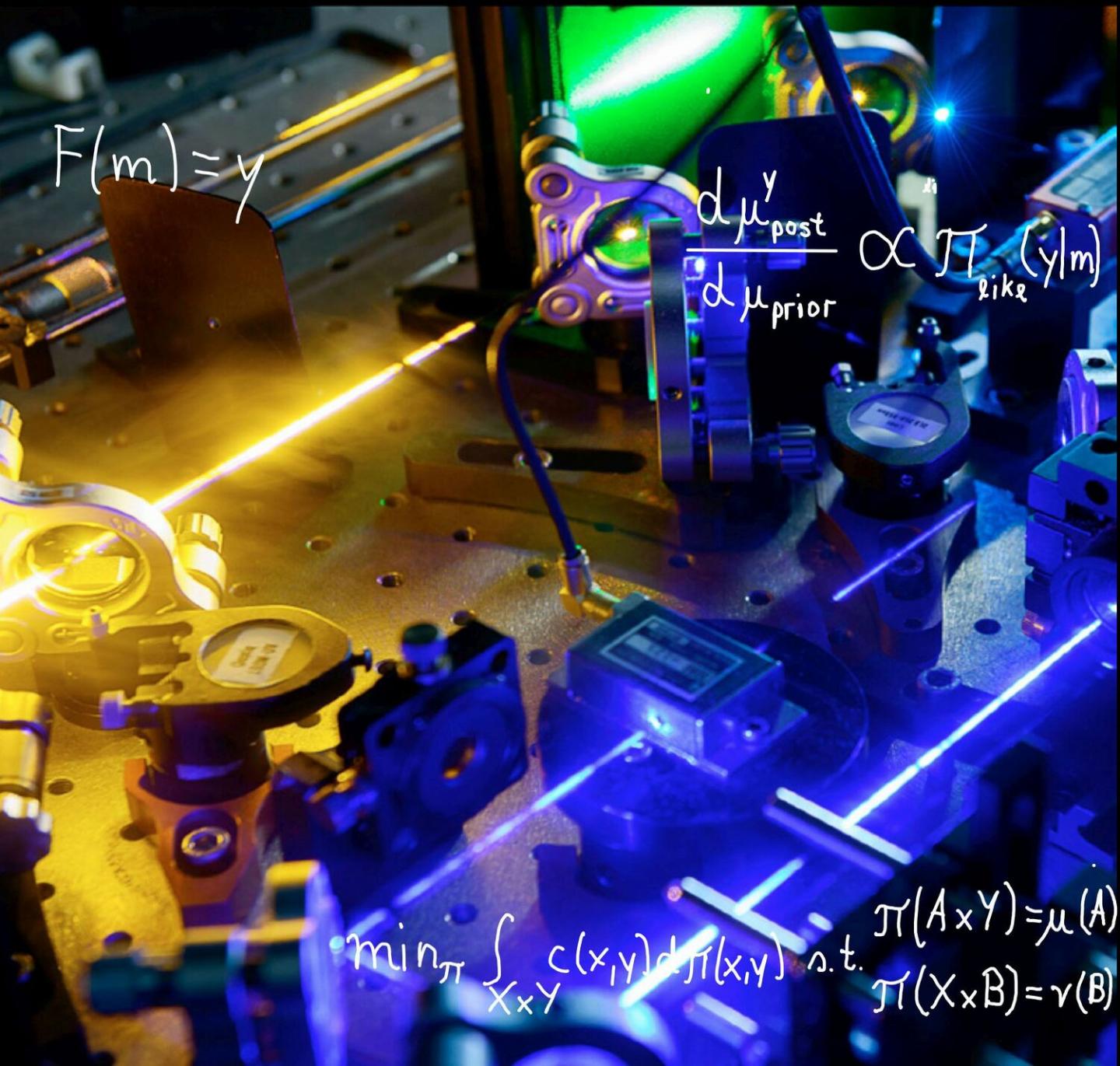 Mathematics of Experiment [IMAGE] | EurekAlert! Science News Releases
