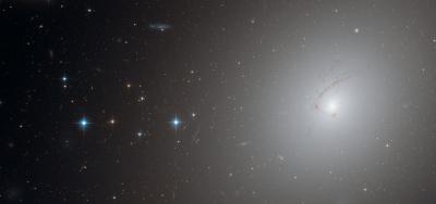 NGC 4696 [IMAGE] | EurekAlert! Science News Releases