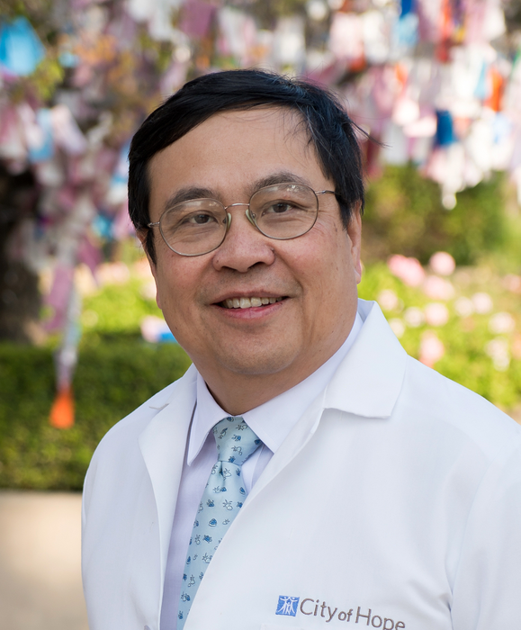 Yuman Fong, M.D., City of Hope’s chair in sur | EurekAlert!