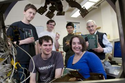 QUIET Team [IMAGE] | EurekAlert! Science News Releases