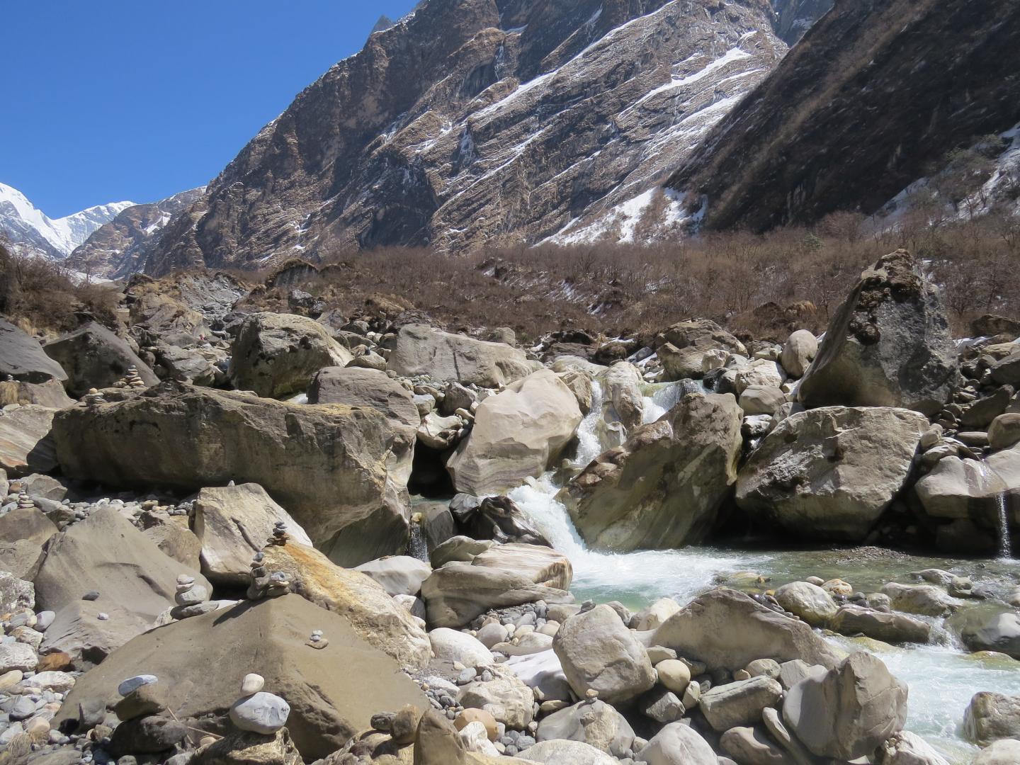 Modi Khola River, Nepal [IMAGE] | EurekAlert! Science News Releases