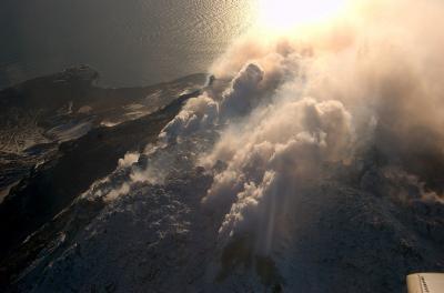 'Dirty' Thunderstorms Produced by Volcanoes 2 | EurekAlert!