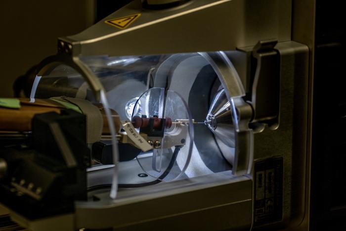 Mass spectrometer [IMAGE] | EurekAlert! Science News Releases