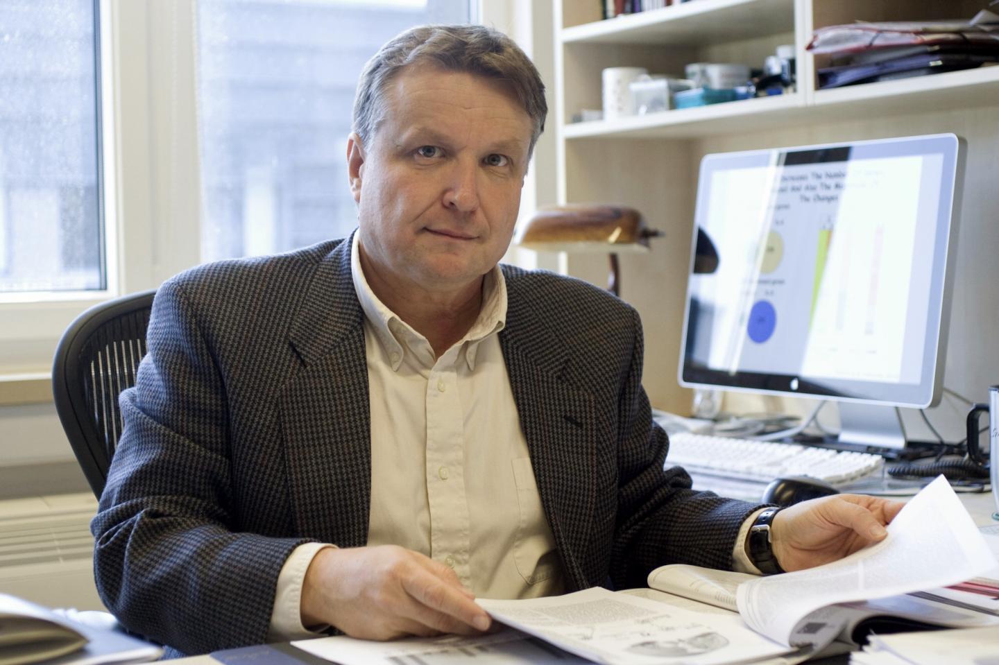 Laszlo Nagy, M.D., Ph.D., Sanf [IMAGE] | EurekAlert! Science News Releases