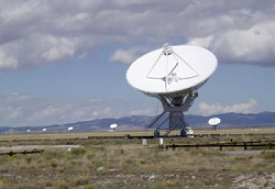 Very Large Array [IMAGE] | EurekAlert! Science News Releases
