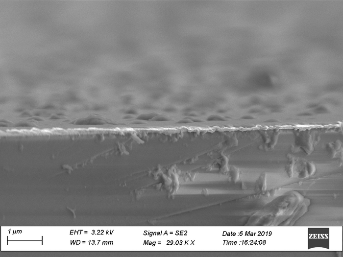 Researchers can customize cavities in new por | EurekAlert!