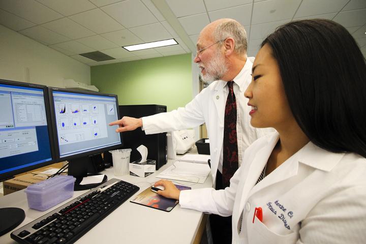 Daniel Hoft, M.D., Ph.D., and [IMAGE] | EurekAlert! Science News Releases