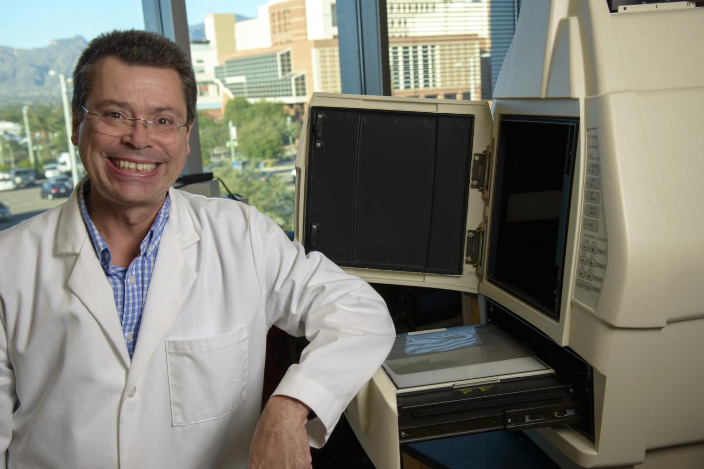 Brian McKay, University of Ari [IMAGE] | EurekAlert! Science News Releases