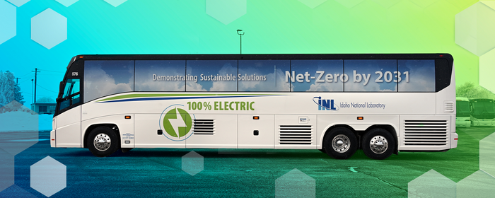 INL electric bus [IMAGE] | EurekAlert! Science News Releases