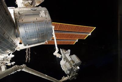 Canadarm [IMAGE] | EurekAlert! Science News Releases