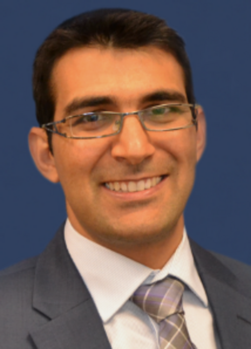 Mehdi Nemati [IMAGE] | EurekAlert! Science News Releases