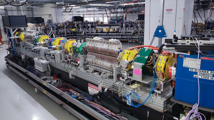 Integrable Optics Test Acceler [IMAGE] | EurekAlert! Science News Releases