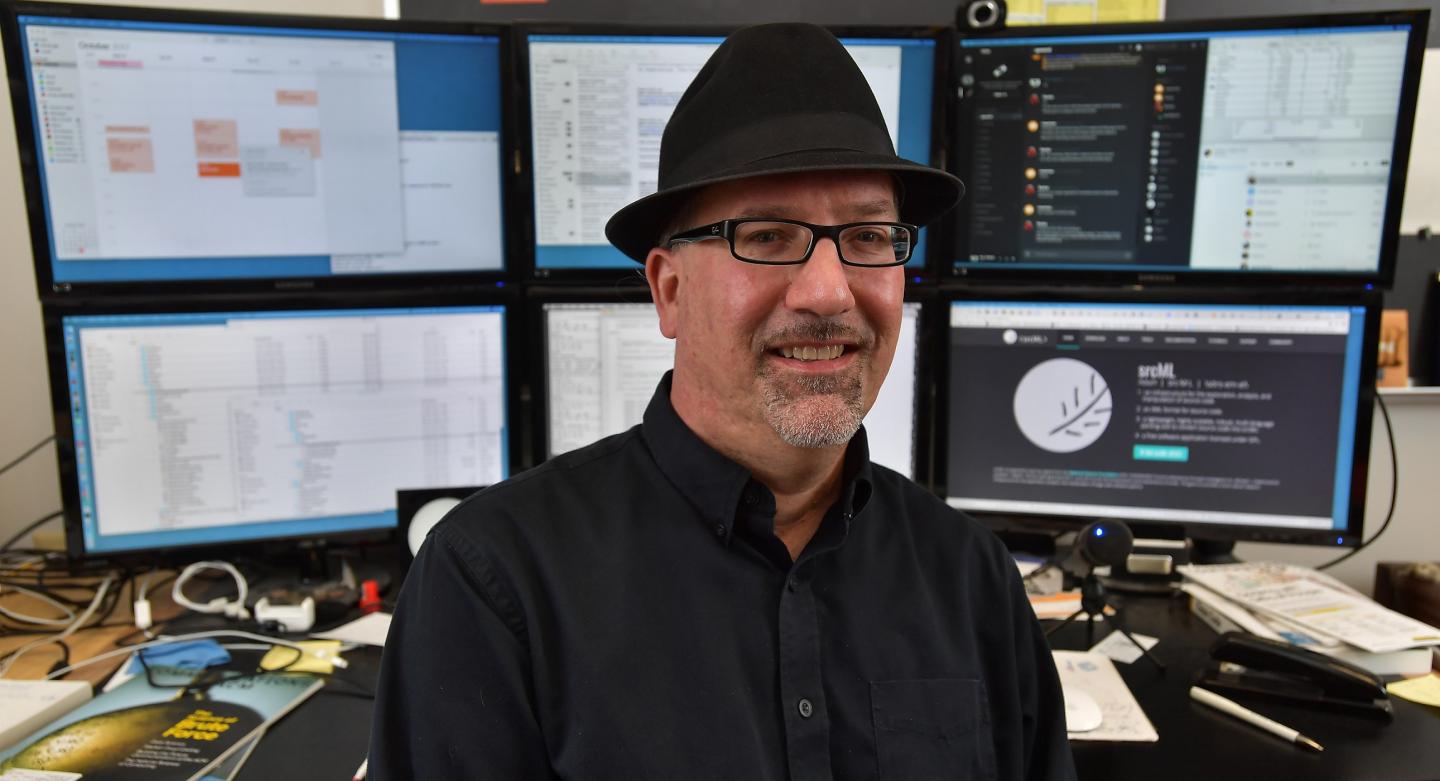 Jonathan Maletic, Kent State U [IMAGE] | EurekAlert! Science News Releases