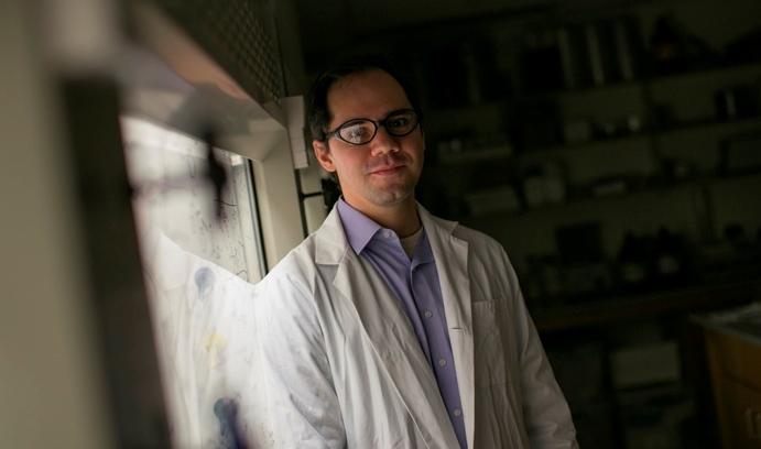 Marcos Pires, Lehigh Universit [IMAGE] | EurekAlert! Science News Releases