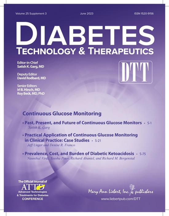 Diabetes Technology & Therapeu [IMAGE] | EurekAlert! Science News Releases