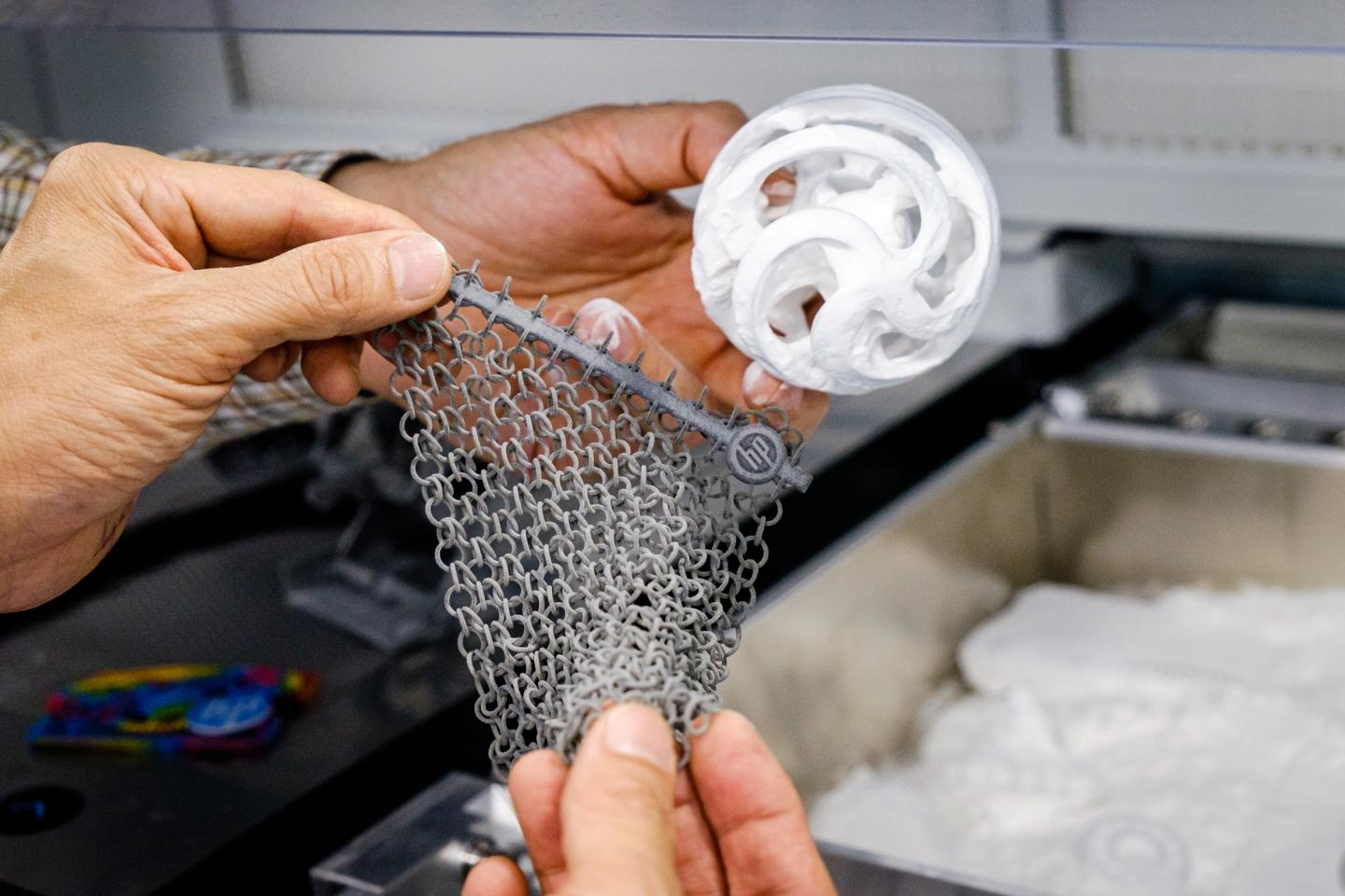 Examples of 3D printed product [IMAGE] | EurekAlert! Science News Releases