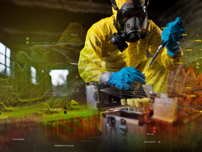 Detecting Nuclear Threats with [IMAGE] | EurekAlert! Science News Releases