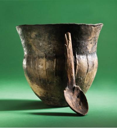 Ancient cooking pots reveal gradual transitio | EurekAlert!