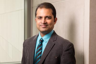 Saurabh Sinha [IMAGE] | EurekAlert! Science News Releases