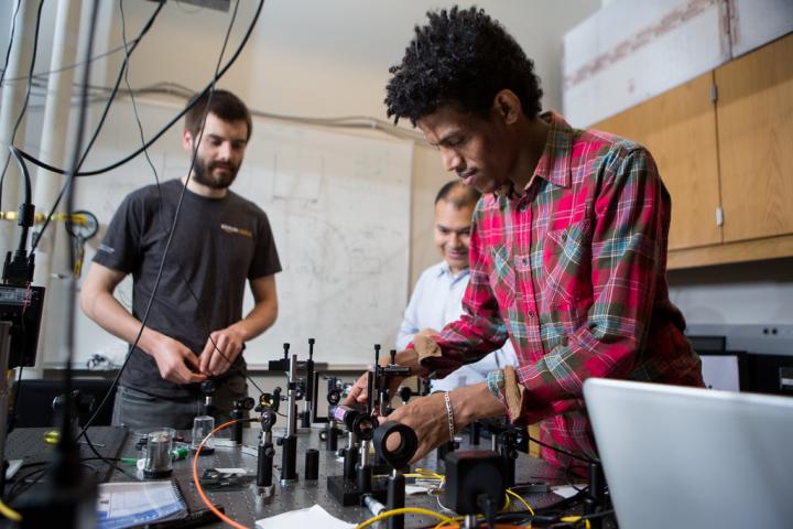 REU Program (1 of 2) [IMAGE] | EurekAlert! Science News Releases