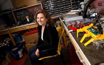 Daniela Rus, MIT [IMAGE] | EurekAlert! Science News Releases