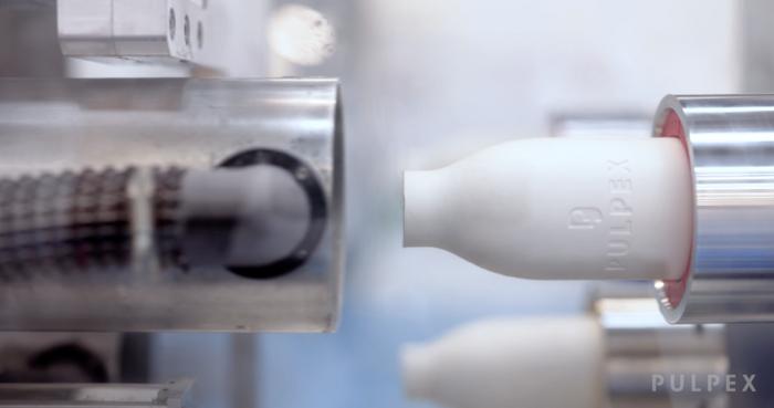 Pulpex bottle [IMAGE] | EurekAlert! Science News Releases