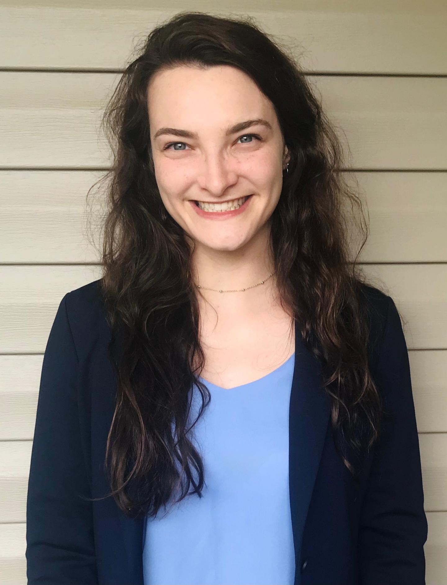 Alexa Barrett [IMAGE] | EurekAlert! Science News Releases