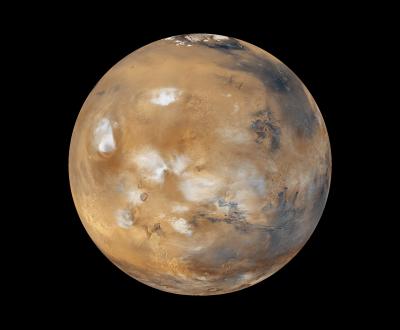 Mars as Planetary Embryo [IMAGE] | EurekAlert! Science News Releases