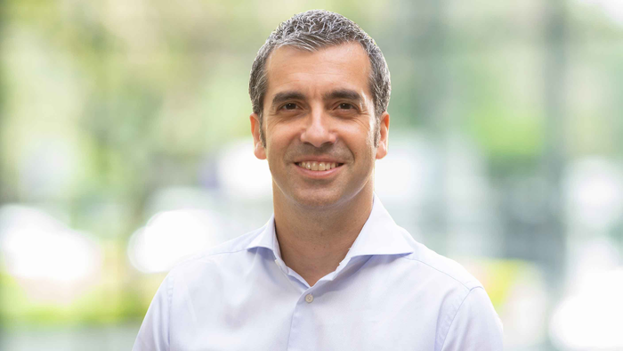 Argonne research scientist Riccardo Scarcelli | EurekAlert!