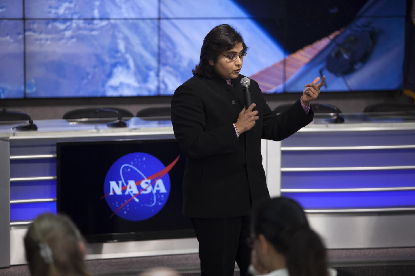 1 Dr. Anita Goel, NASA/Johnson [IMAGE] | EurekAlert! Science News Releases