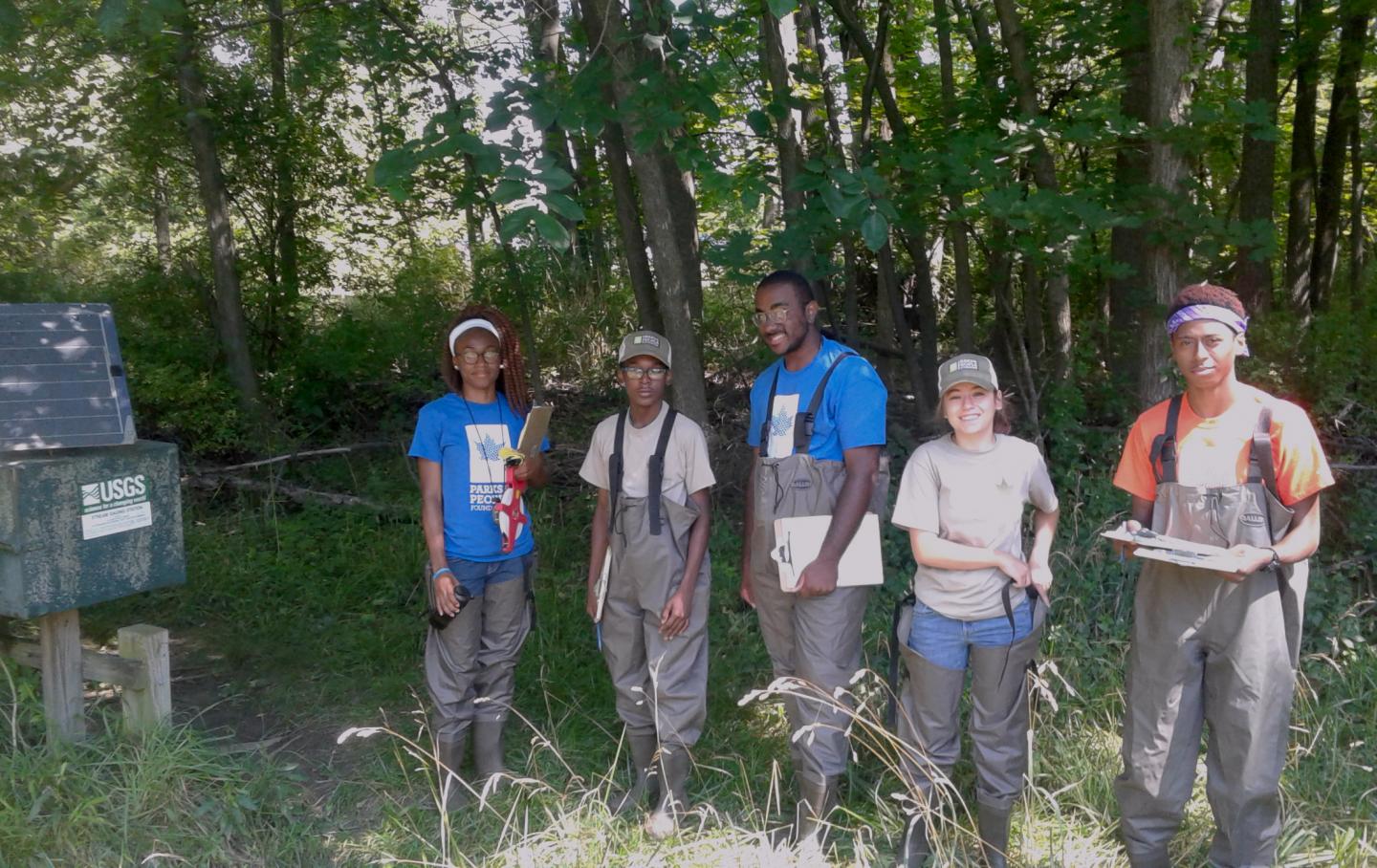 Baltimore Ecosystem Study partners with Balti | EurekAlert!