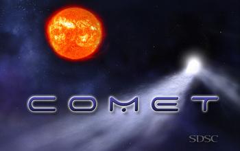 Comet Logo [IMAGE] | EurekAlert! Science News Releases